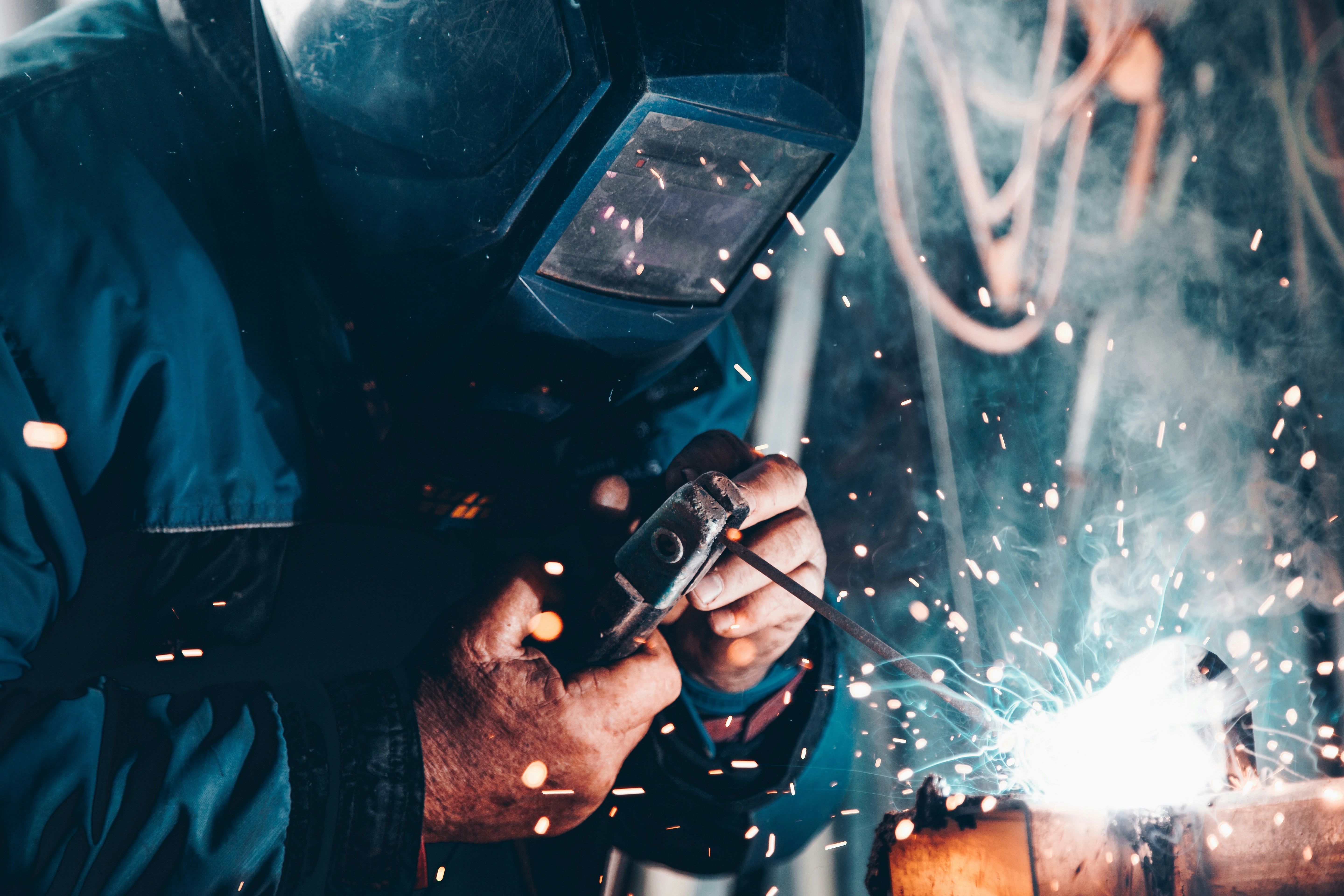 MIG, TIG, or Stick Welding? Learn the Differences and Choose the Right ...