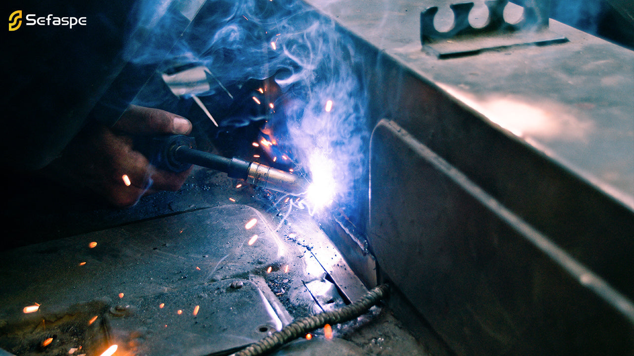 Stick vs MIG vs TIG: How to Choose the Best Welding Process for Your ...